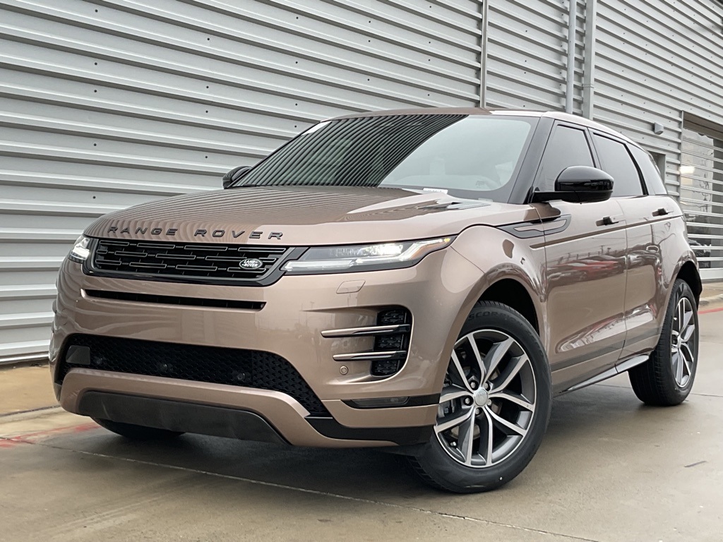 New 2024 Land Rover Range Rover Evoque Dynamic For Sale Dallas TX ...