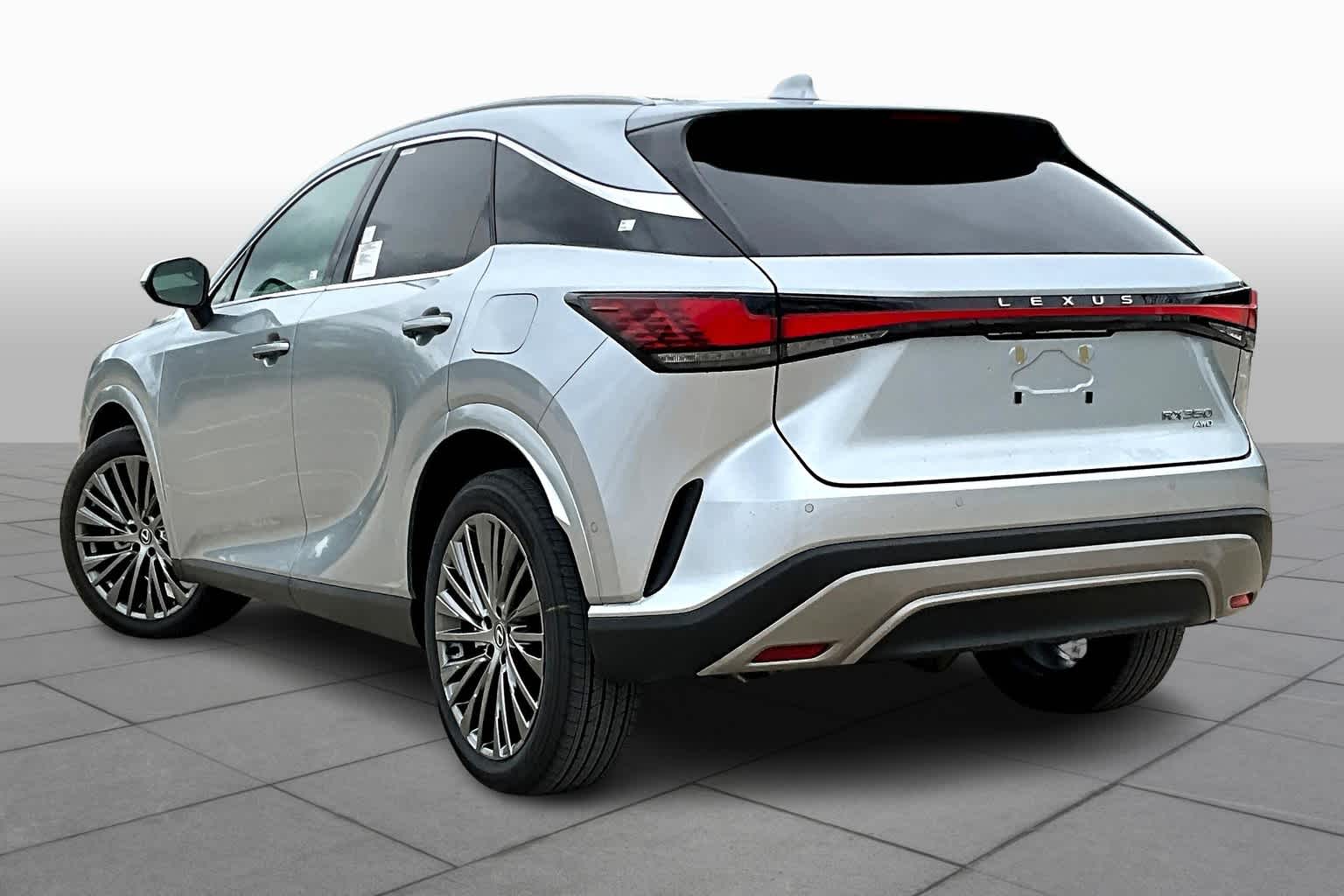 New 2024 Lexus RX 350 LUXURY Sport Utility in Houston #RC069369 ...