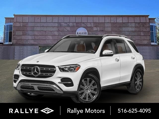 New 2025 Mercedes-Benz GLE 350 SUV in Roslyn #25-88654 | Rallye Motors
