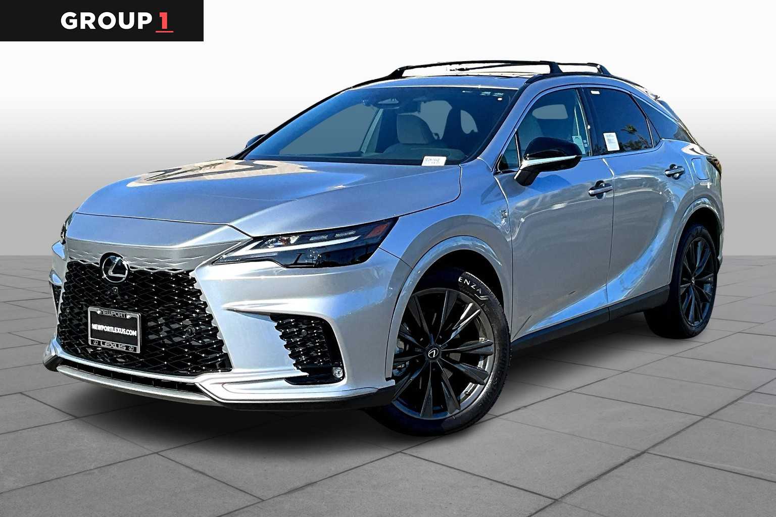 New 2025 Lexus RX 350 F SPORT DESIGN Sport Utility in Tustin #SC067442 ...