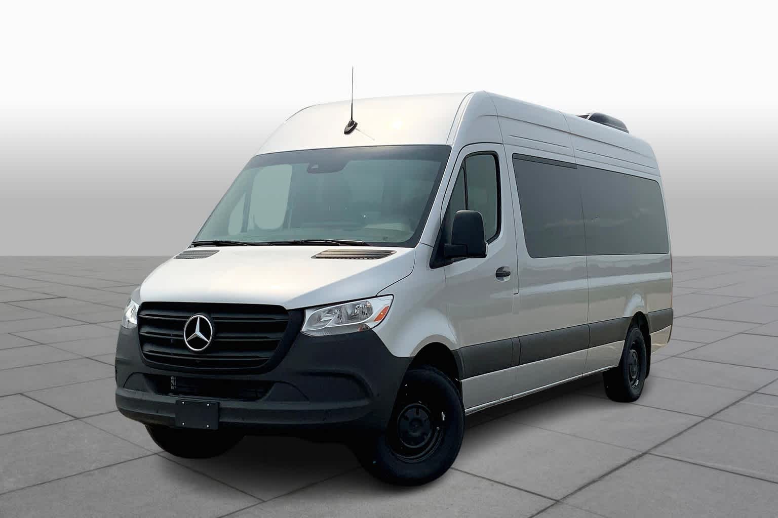 New 2024 Mercedes-Benz Sprinter Passenger Van Van in Manchester # ...
