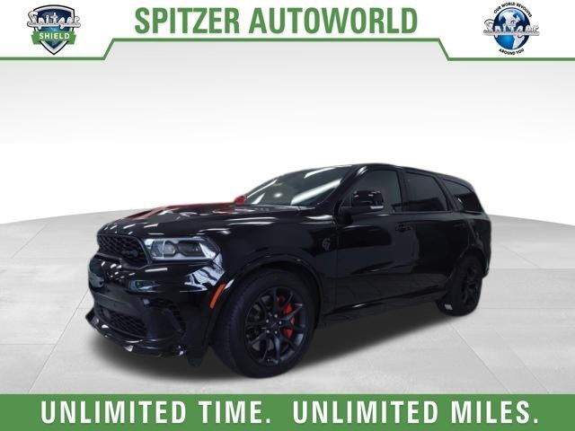 New 2024 Dodge Durango SRT Hellcat Utility in Homestead #24HO210 ...