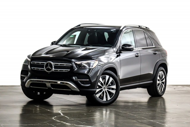 New 2025 Mercedes-Benz GLE GLE 450e SUV in Newport Beach #N182118 ...