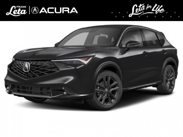 New 2025 Acura ADX A-Spec Package 4D Sport Utility in St. Louis #53290 ...