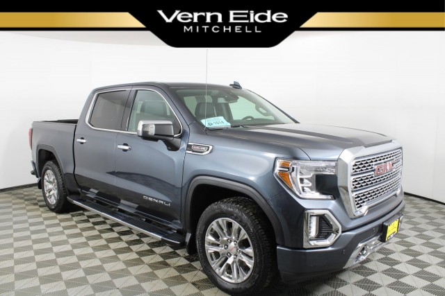 Pre-Owned 2020 GMC Sierra 1500 Denali Crew Cab in Mitchell #G302214A ...