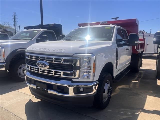 New 2023 Ford F-350 Chassis XL Extended Cab #F41816 | Classic Auto Group