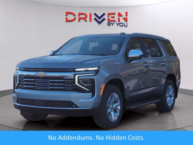 New 2026 Chevrolet Tahoe Premier Sport Utility Vehicle in Marianna # ...