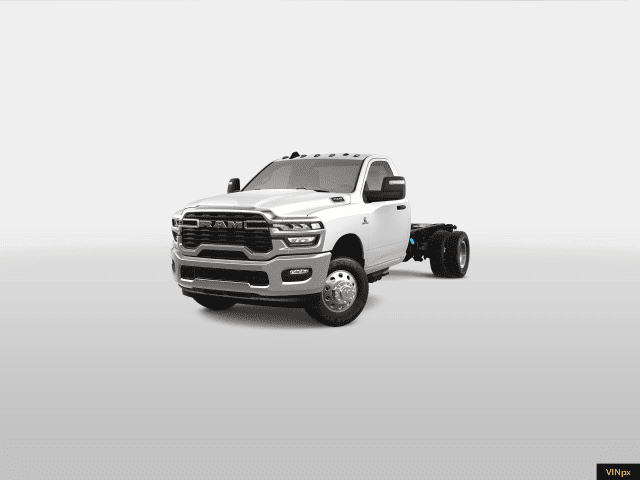 New 2025 RAM 3500 Chassis Cab Tradesman Regular Cab in Ventura #SG523459STK | Crown Dodge ...