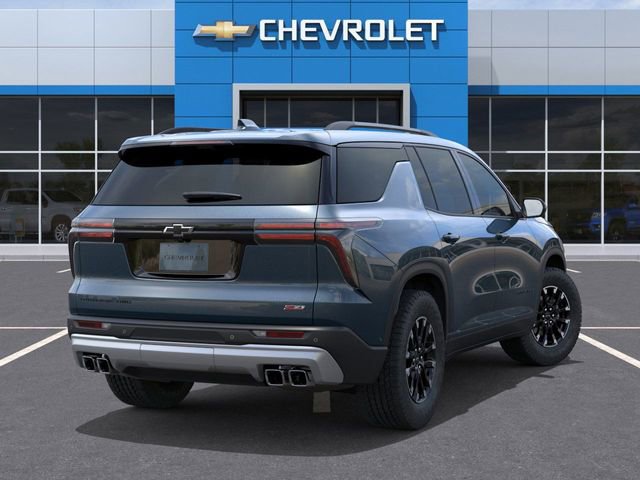 New 2026 Chevrolet Traverse Z71 SUV in Clermont #TJ255469 | Don Mealey ...