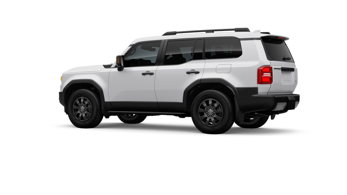 New 2026 Toyota Land Cruiser 4WD WAGON HYBRID in Metairie # | Metairie ...