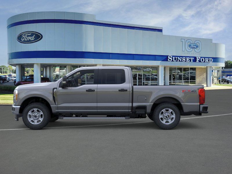 New 2026 Ford F-250 Super Duty XLT Crew Cab in St Louis #74147 | Sunset ...