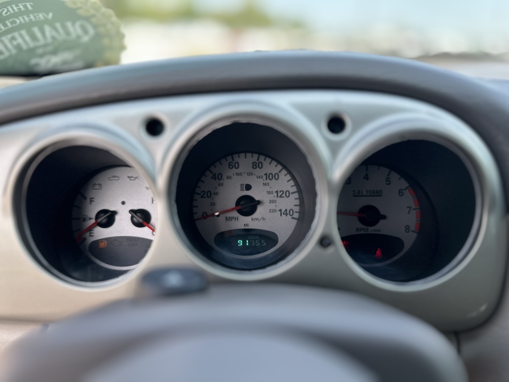 Pre-Owned 2005 Chrysler PT Cruiser GT 2D Convertible in Jacksonville # ...