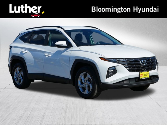 Certified Pre-Owned 2022 Hyundai Tucson SEL Sport Utility in ...
