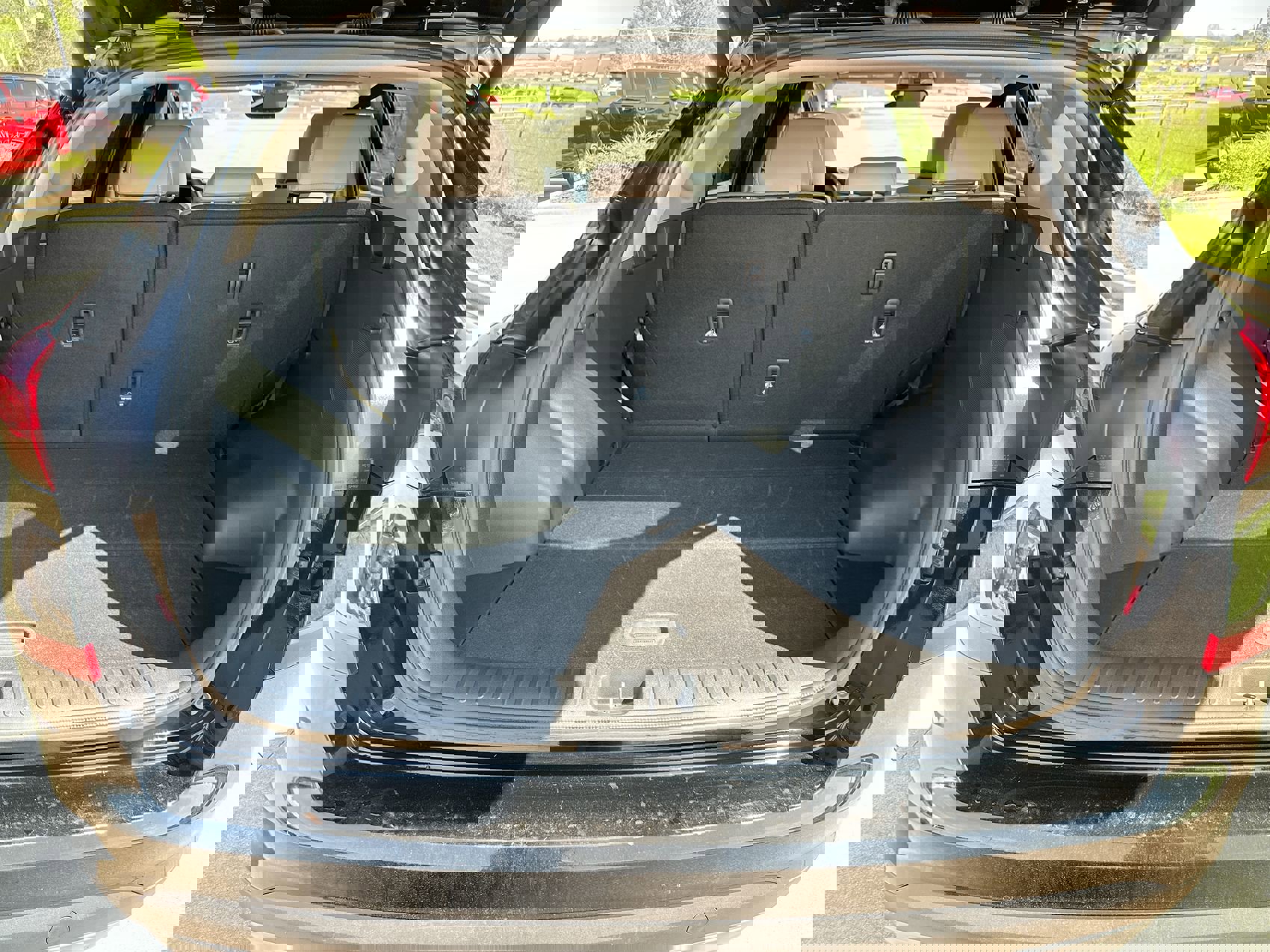 Pre-Owned 2021 Hyundai Tucson Ultimate SUV in Longview #A7318 | Peters ...