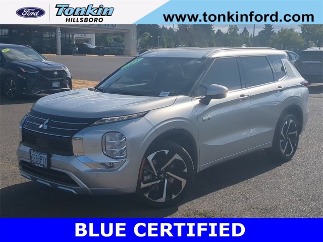 Pre-Owned 2024 Mitsubishi Outlander PHEV SEL 4D Sport Utility in ...