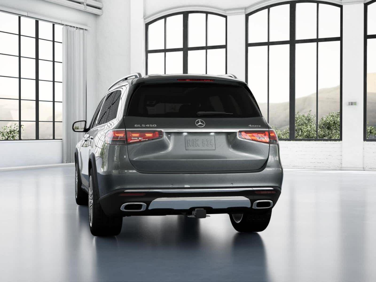 New 2025 Mercedes-Benz GLS GLS 450 SUV in Bluffton #SB279635 | Mercedes ...