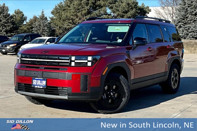 New 2025 Hyundai SANTA FE XRT SUV in #11H1363 | Sid Dillon