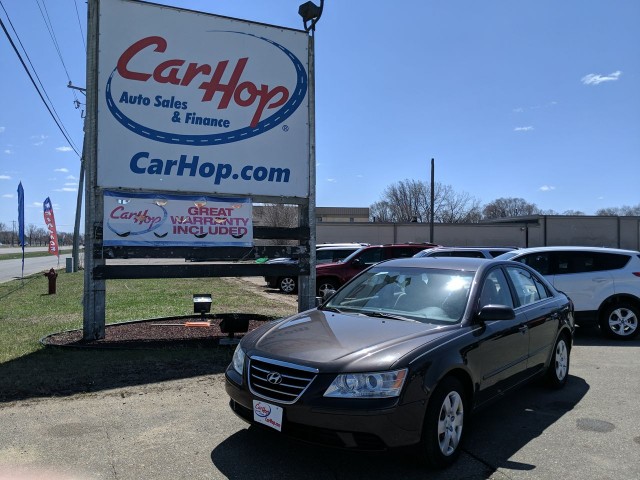 Buy Here Pay Here St. Cloud, MN | Used Car Dealership | CarHop