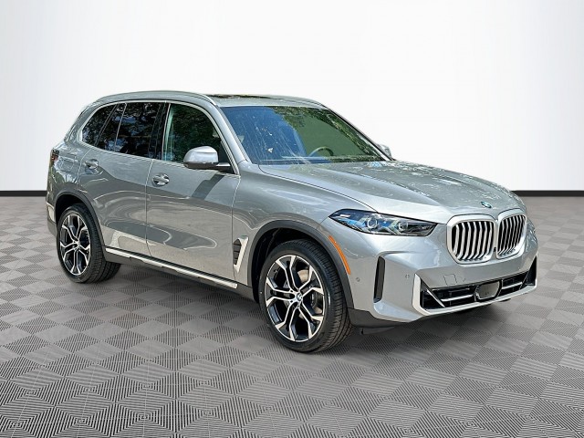 New 2026 BMW X5 xDrive40i Sport Utility in Coconut Creek #9068950 | BMW of Coconut Creek