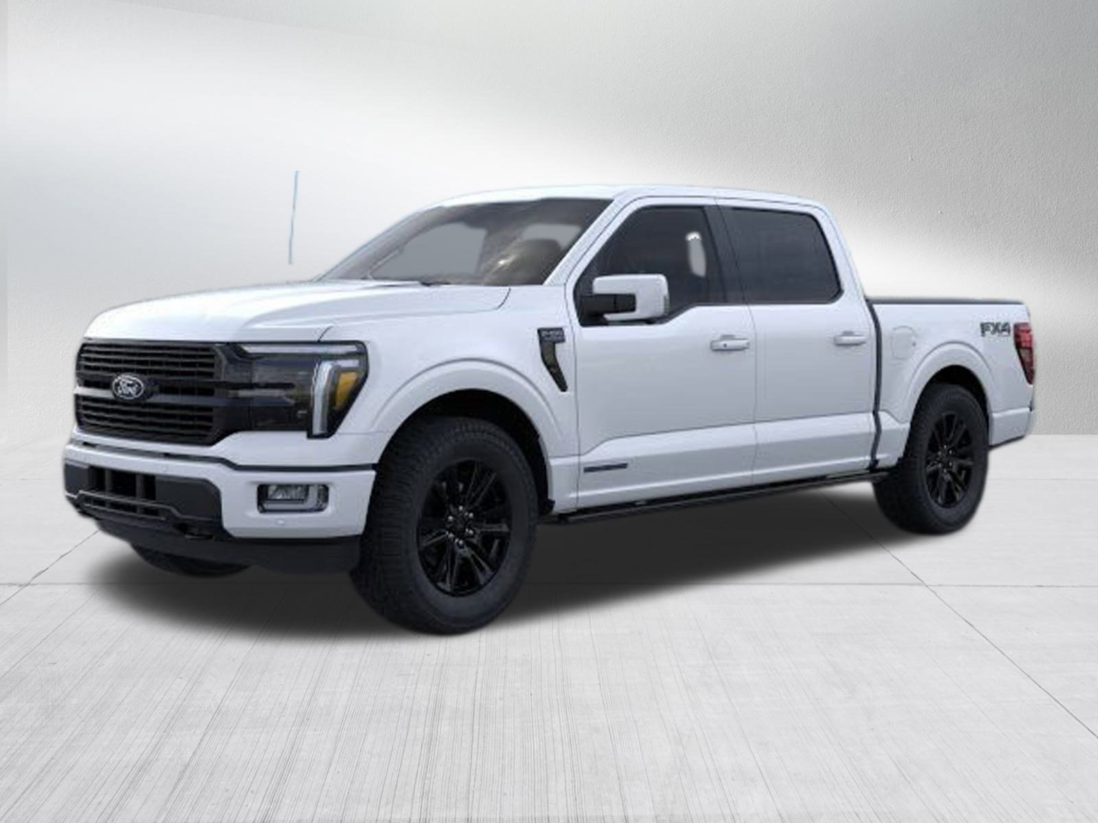 New 2025 Ford F-150 Platinum SuperCrew® in Fargo #S3420 | Luther Family ...