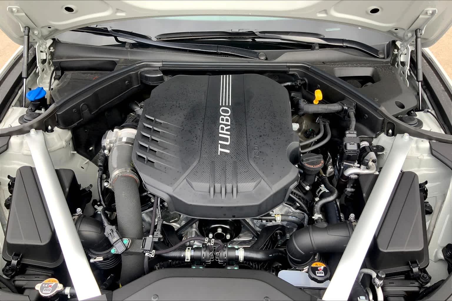 New 2024 Genesis G70 3.3T Sport Advanced 4dr Car in Houston #RU136927 | Sterling McCall Group