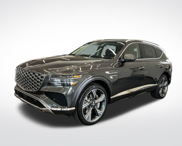 New 2025 Genesis GV80 2.5T PRESTIGE Sport Utility in Omaha #GG250382 | Genesis of Southwest Omaha