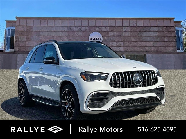 New 2025 Mercedes-Benz GLE GLE 63 S AMG® 4D Sport Utility in Roslyn #25 ...