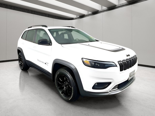 Pre-Owned 2022 Jeep Cherokee X 4×4 Sport Utility in Warsaw # | Warsaw ...