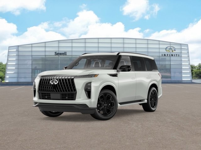 New 2026 INFINITI QX80 SPORT Sport Utility in #5385665 | Sewell ...