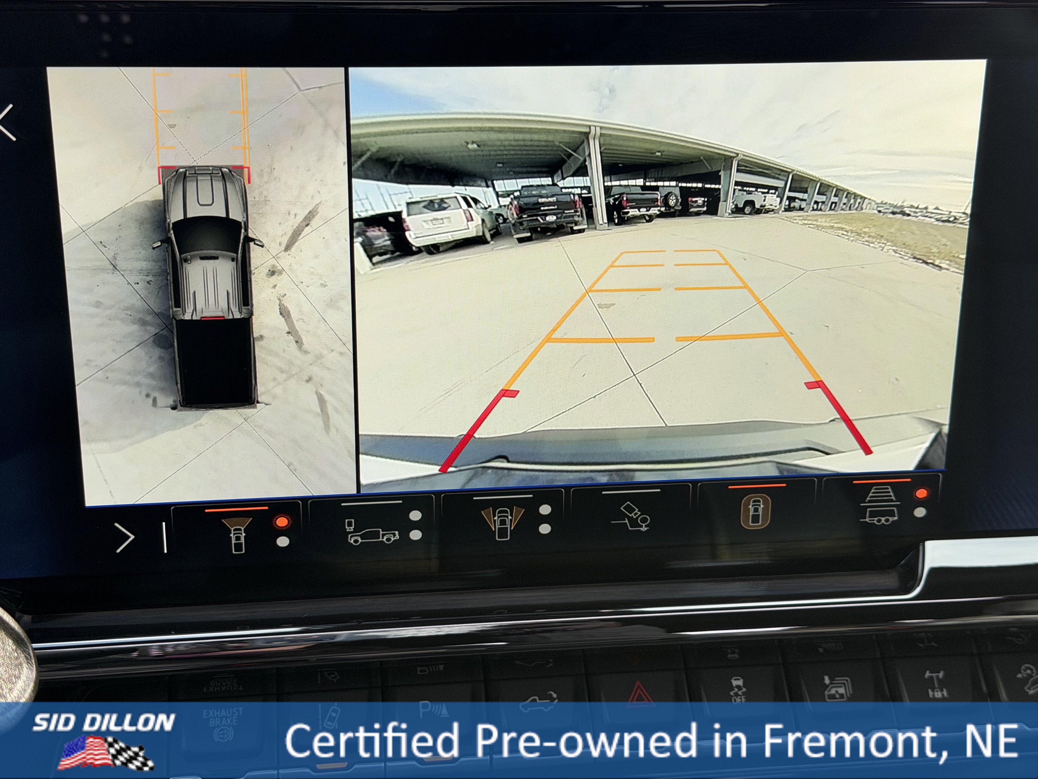 Pre-Owned 2025 Chevrolet Silverado 2500 HD ZR2 Crew Cab in Blair ...