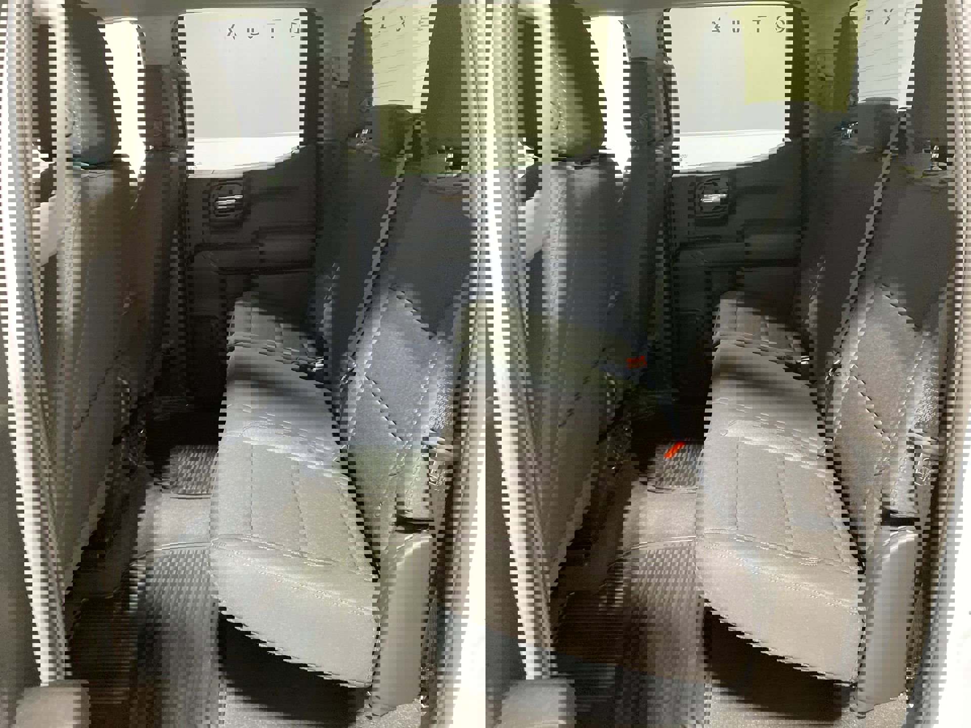 New 2025 Chevrolet Silverado 1500 Custom Crew Cab in Sioux Center ...