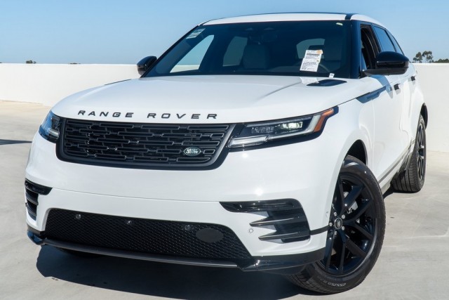 New 2026 Land Rover Range Rover Velar Dynamic SE 4D Sport Utility in ...