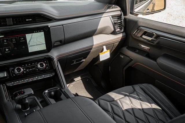 New 2025 GMC Sierra 1500 AT4 Crew Cab in San Antonio #SZ227713 | Cavender Buick GMC North