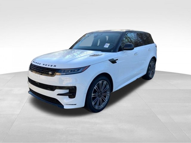 New 2025 Land Rover Range Rover Sport Dynamic SE 4D Sport Utility in ...