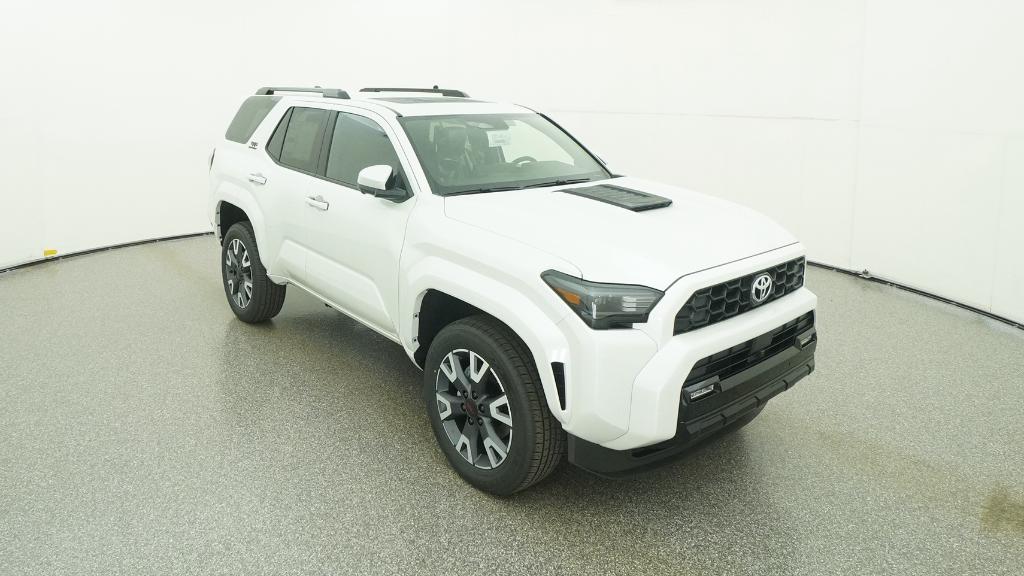 New 2026 Toyota 4Runner TRD Sport Premium 4WD TRD SPORT PREM in Lugoff ...