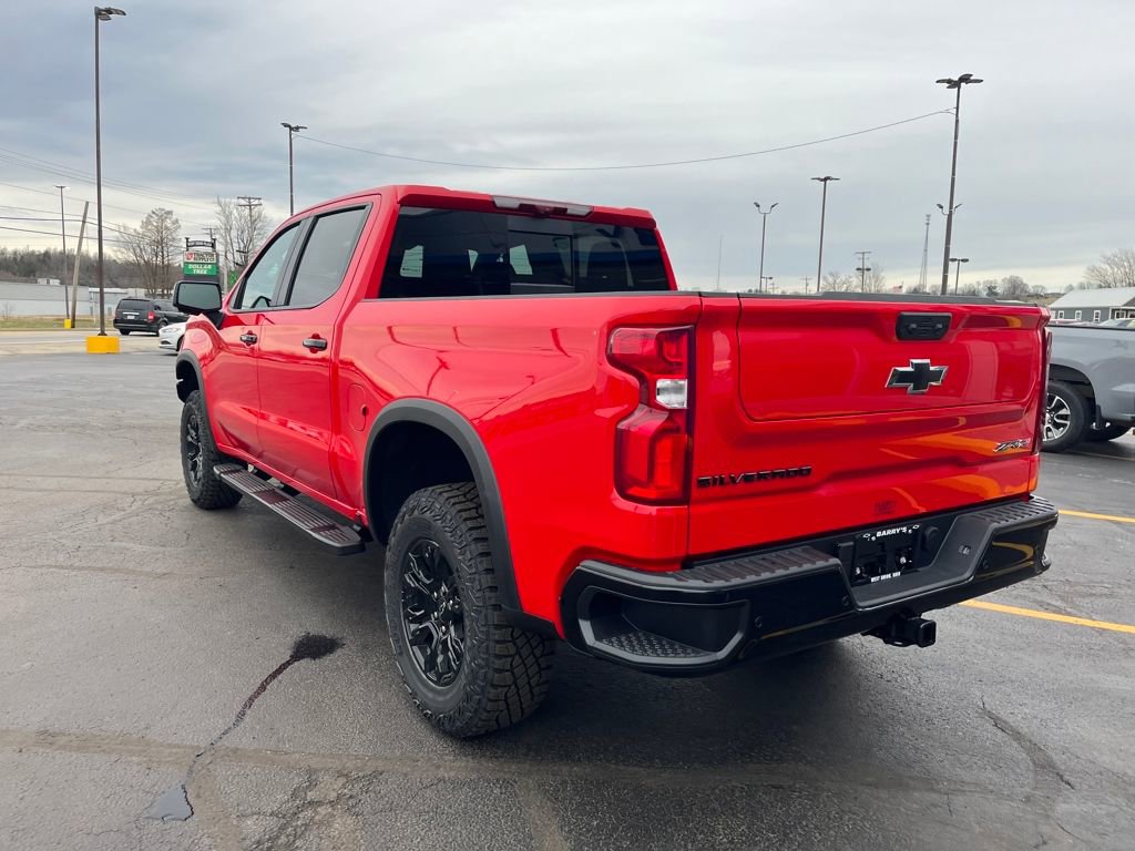 New 2026 Chevrolet Silverado 1500 ZR2 Crew Cab in West Union #N229291 ...