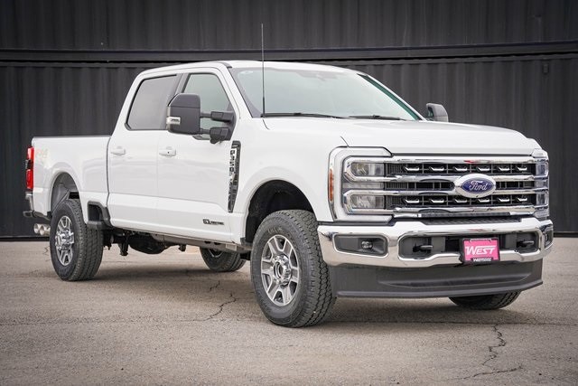 New 2025 Ford Super Duty F-350® Lariat® Crew Cab in Preston #FC50015 ...