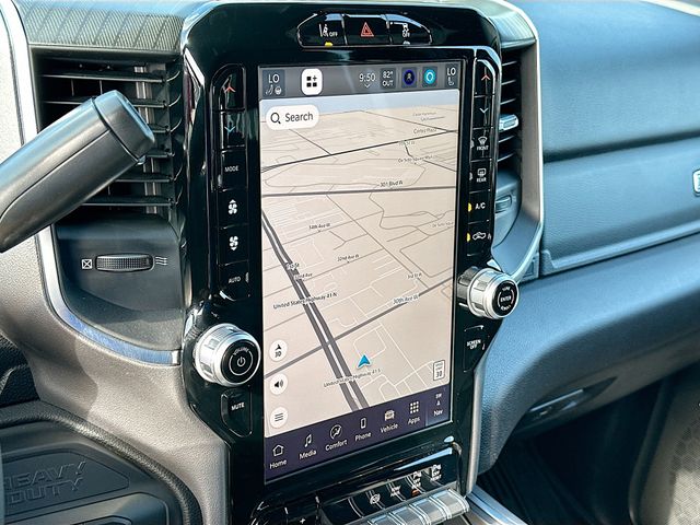 New 2025 RAM 2500 Big Horn Crew Cab in Bradenton #D25174 | Firkins CDJR