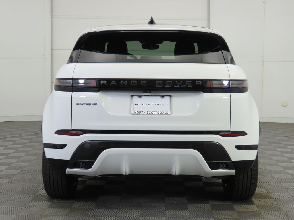 New 2026 Land Rover Range Rover Evoque Dynamic SUV in Phoenix #L12824 ...