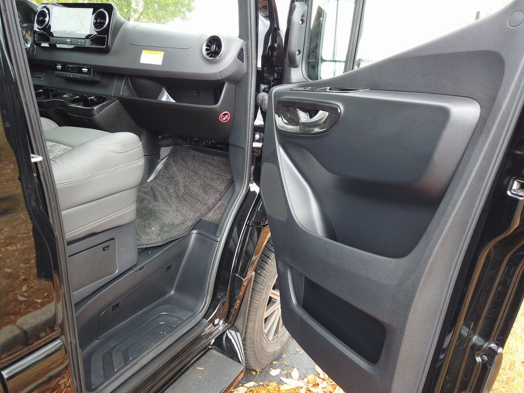 New 2024 Mercedes-Benz Luxury Sprinter Explorer Limited SE 4MATIC® # ...