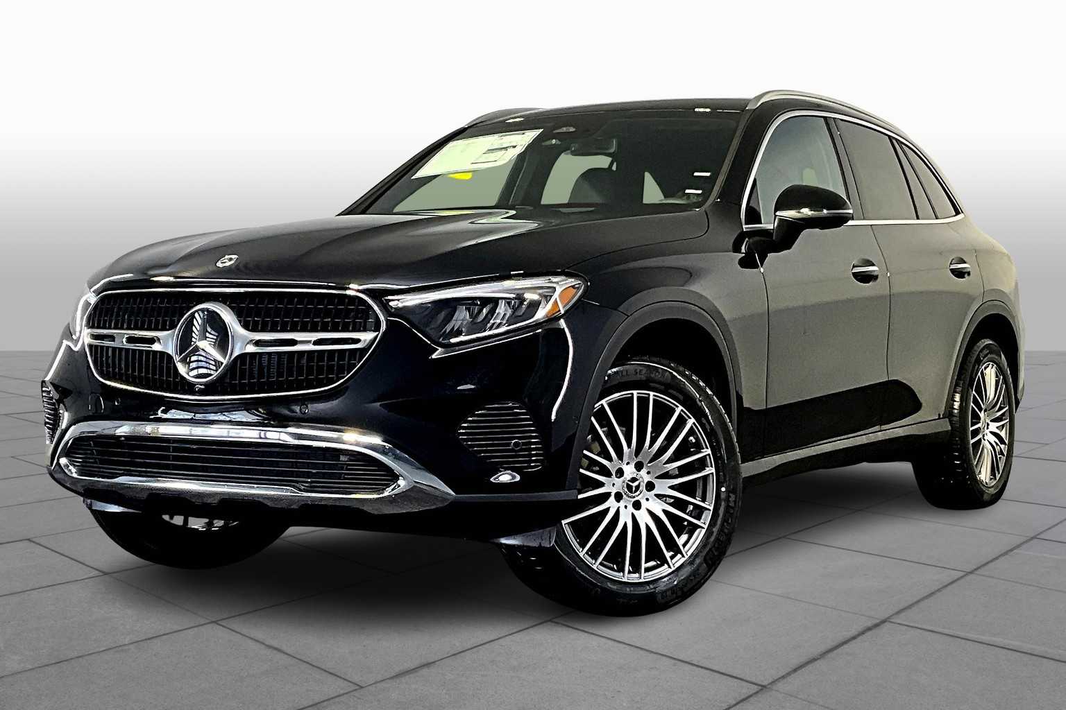 New 2025 Mercedes-Benz GLC GLC 300 SUV in Westwood #SF321484 | Mercedes-Benz of Westwood