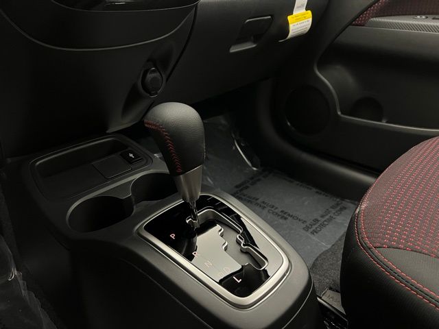 New 2024 Mitsubishi Mirage G4 Black Edition 4D Sedan in Des Plaines # ...