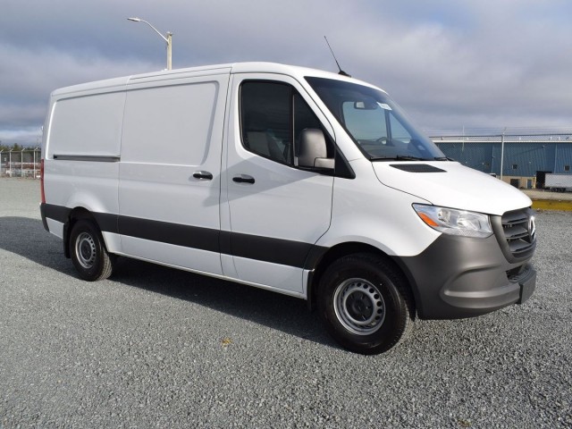 New 2025 Mercedes-Benz Sprinter 2500 Cargo Sprinter Cargo Van Van in ...