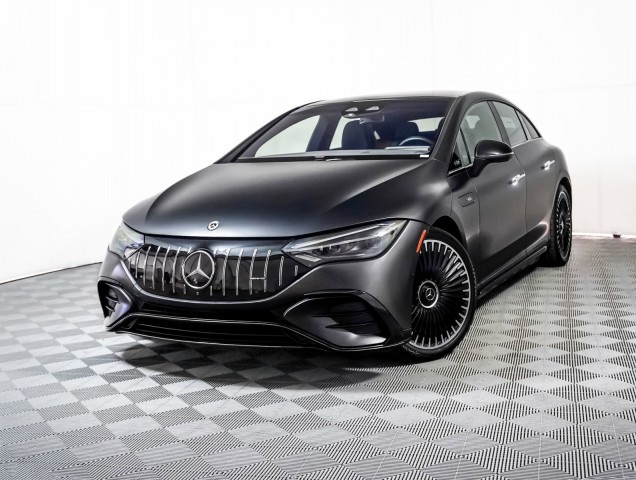 Certified Used 2023 Mercedes-Benz EQE AMG® EQE 4MATIC®+ Sedan For Sale Riverside CA | Corona ...