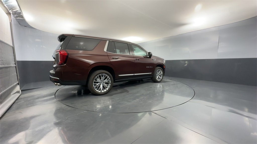 Pre-Owned 2022 GMC Yukon Denali SUV in Monticello #G25-415A | West ...