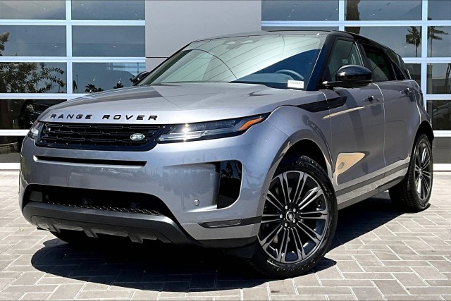 New 2026 Land Rover Range Rover Evoque S SUV in Riverside #LTH295647 ...