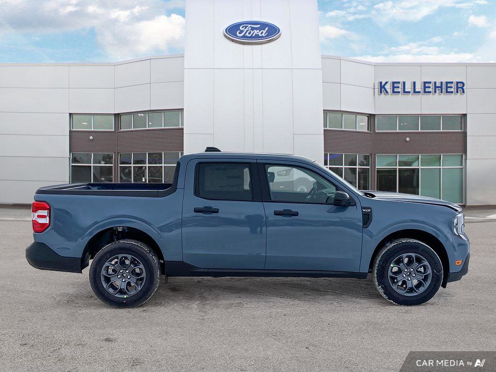 New 2025 Ford Maverick XLT Crew Cab Pickup in Brandon #A38840 ...