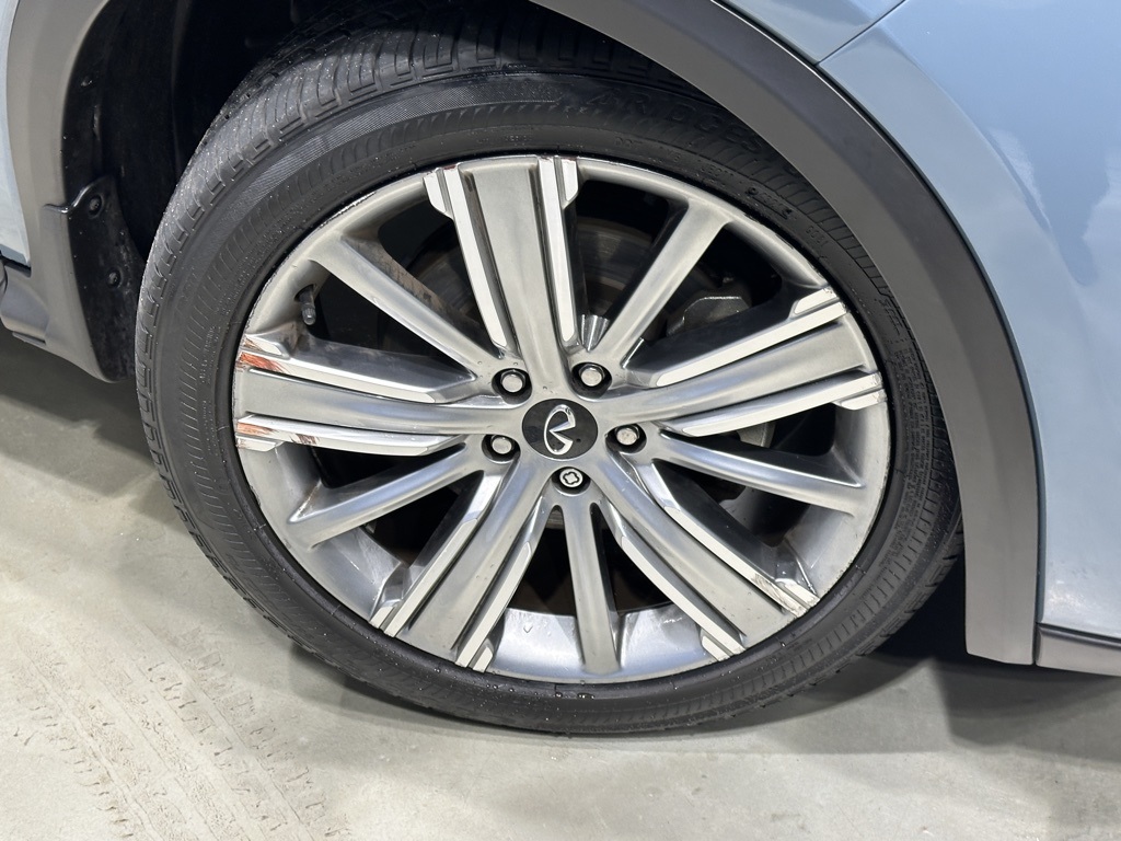 Certified Pre-Owned 2022 INFINITI QX50 Sensory 4D Sport Utility for ...