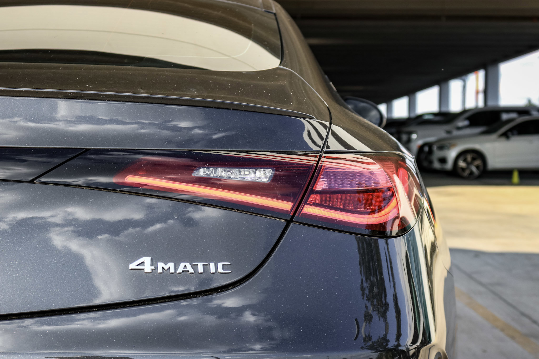 New 2024 Mercedes-Benz CLE CLE 300 Coupe in San Antonio #26572 ...