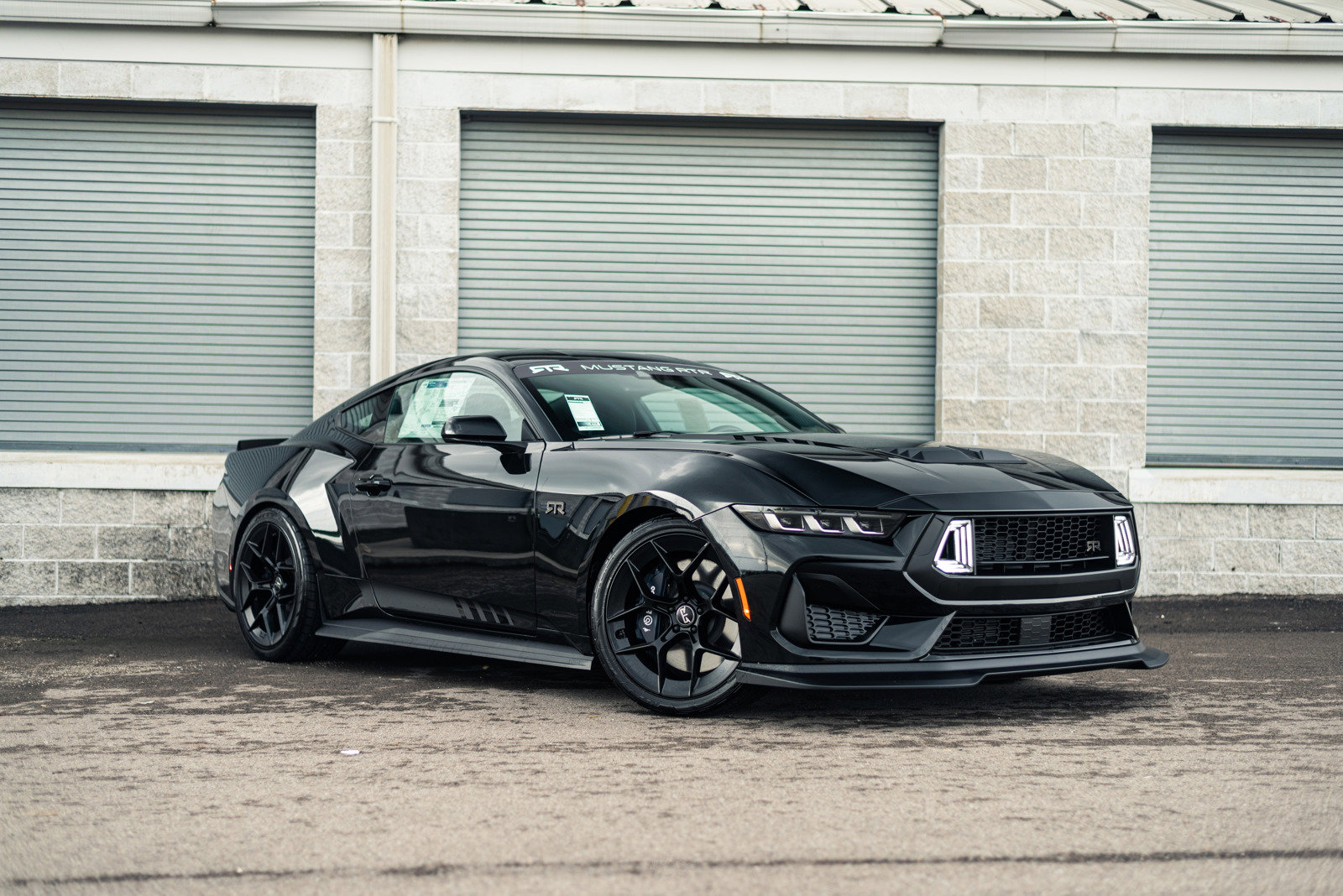 New 2024 Ford Mustang GT RTR SPEC 2 2D Coupe in Lebanon #R5432274 ...
